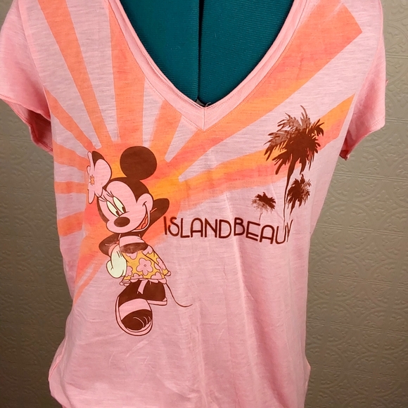 .Disney | Intimates & Sleepwear | Disney Mini Mouse 2pc Pajamas Short ...